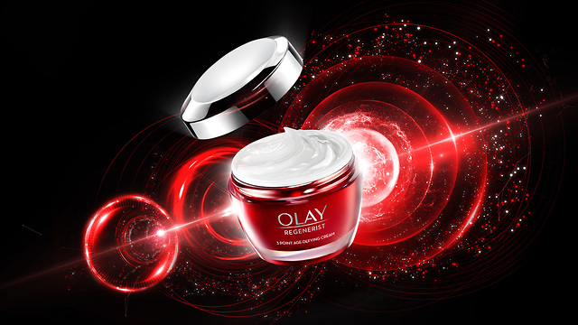 מותג הטיפוח OLAY מגיע לישראל - Rue Royale